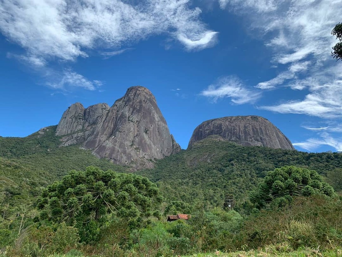 Parque Estadual dos Três Picos, RJ, começa primeira etapa de reabertura ...