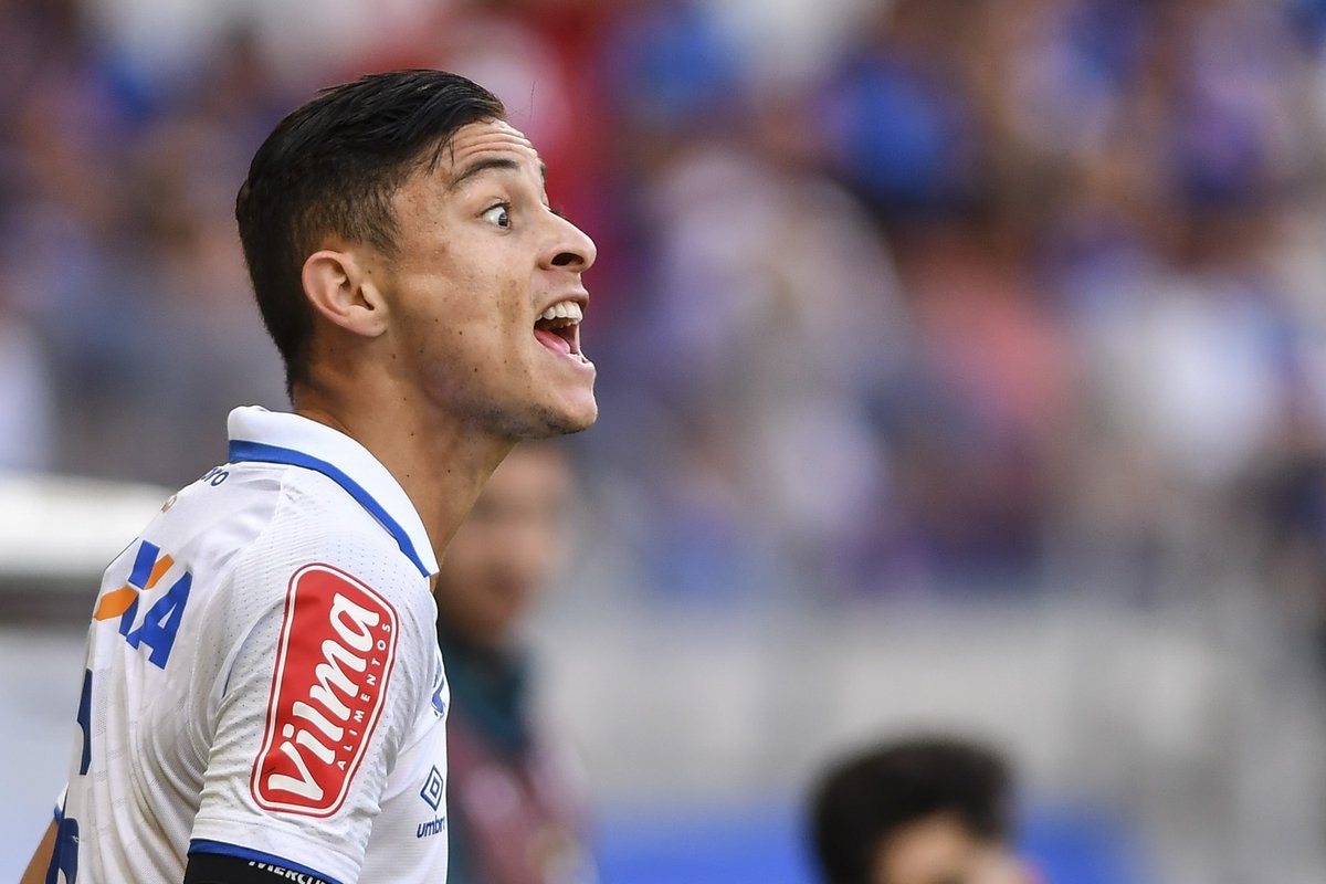 Diogo Barbosa assume responsabilidade em decisão contra o Grêmio, na ...