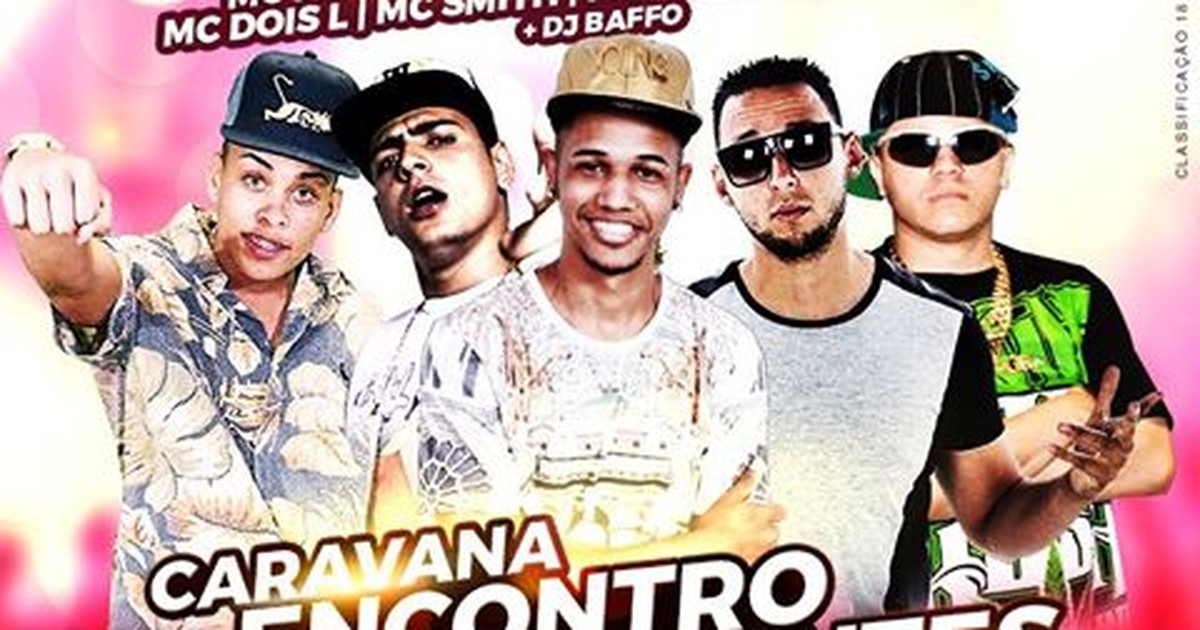 G1 - Cinco shows de funk agitam noite de sábado em Volta Redonda, RJ ...