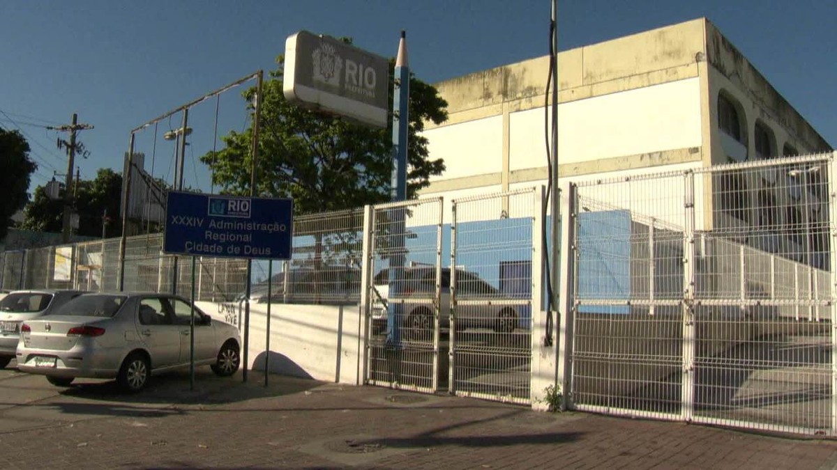Uma Em Cada Três Escolas Municipais Do Rio Fechou Por Causa De