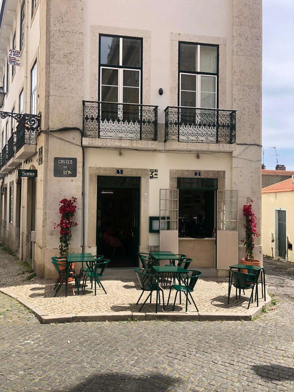 Santa, o novo restaurante de gastronomia contemporânea em Lisboa ...