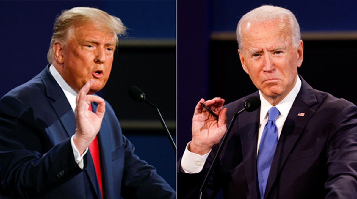 Trump x Biden: o que propõem os candidatos em 8 assuntos-chave para os ...