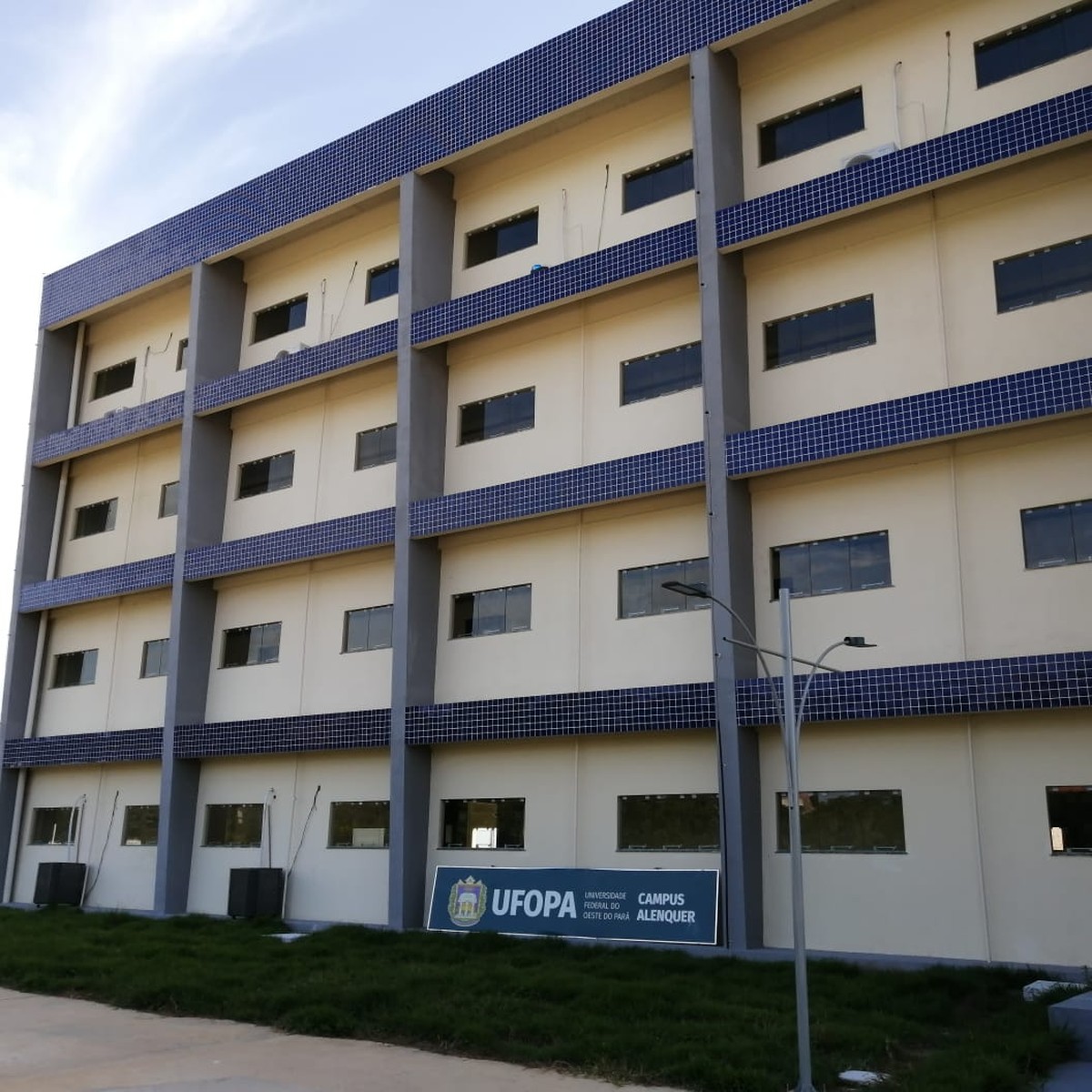 Inauguração do campus da Ufopa em Alenquer consolida projeto multicampi ...