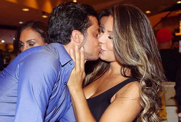 Thammy Miranda e Andressa Ferreira posam para foto romântica - Quem ... Thammy Miranda e Andressa Ferreira posam para foto romântica - Quem ...