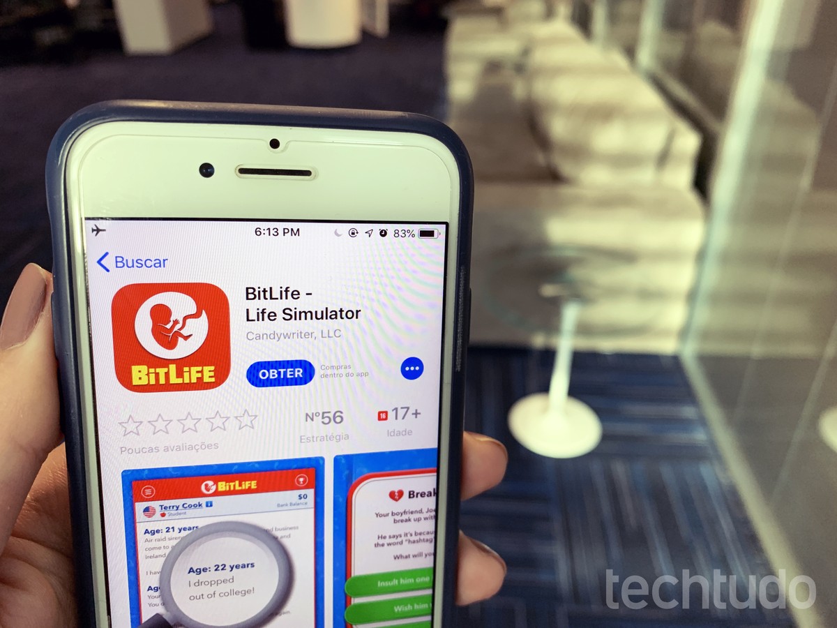 Conheça o BitLife, app que simula a vida real e é sucesso nos EUA ...