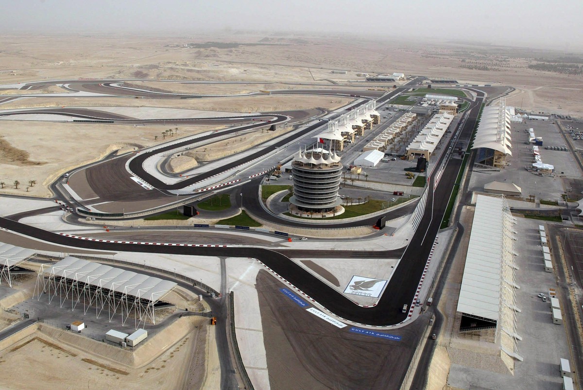 GP do Barein de Fórmula 1 - 2ª etapa de 2019 | globoesporte / motor ...