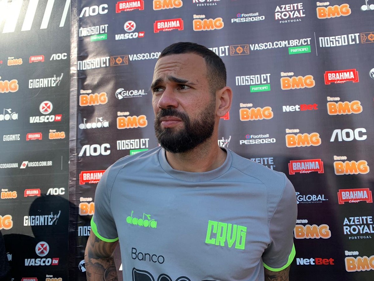 Castan faz eco a Luxa em briga do Vasco contra o Z-4: "Nunca prometemos ...