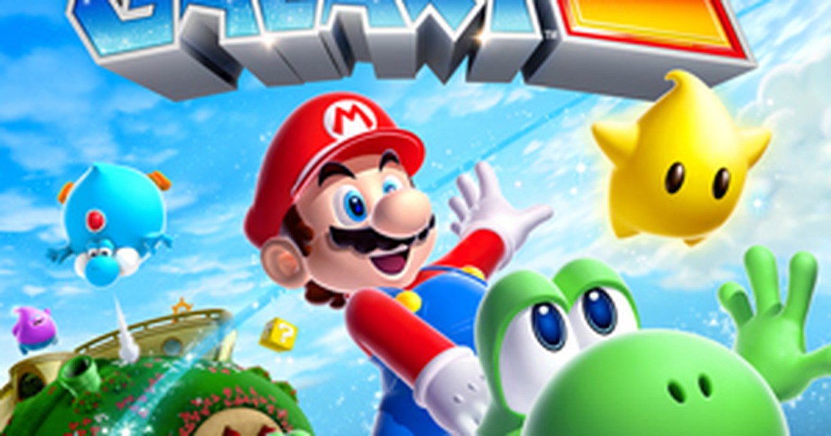 G1 - Novo game de Mario vende 340 mil cópias em três dias - notícias em ...