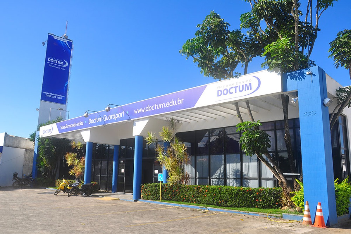 Doctum se destaca em avaliações do MEC | Educação & Sociedade | G1