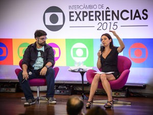 G1 - De roteiro de game a série policial, encontro na Globo discute ...