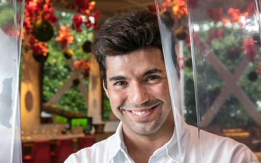 Felipe Bronze se prepara para abrir seu primeiro restaurante em São ...