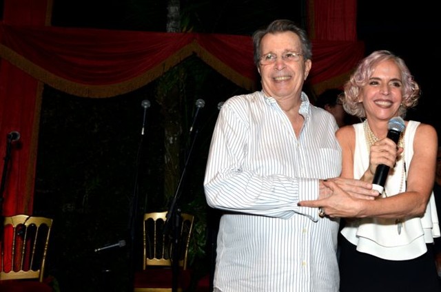 Daniel Filho celebra seus 80 anos | Ancelmo - O Globo