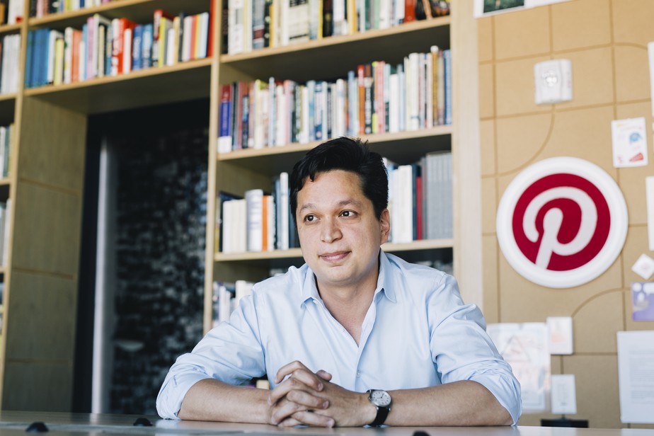 CEO da Pinterest, rede social com 431 milhões de usuários, renuncia ...