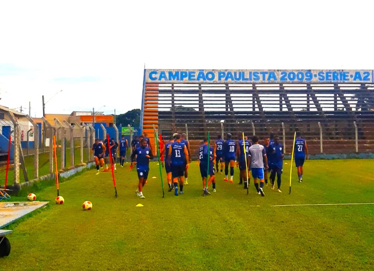 Monte Azul anuncia seis reforços e conta com 15 atletas oficializados ...