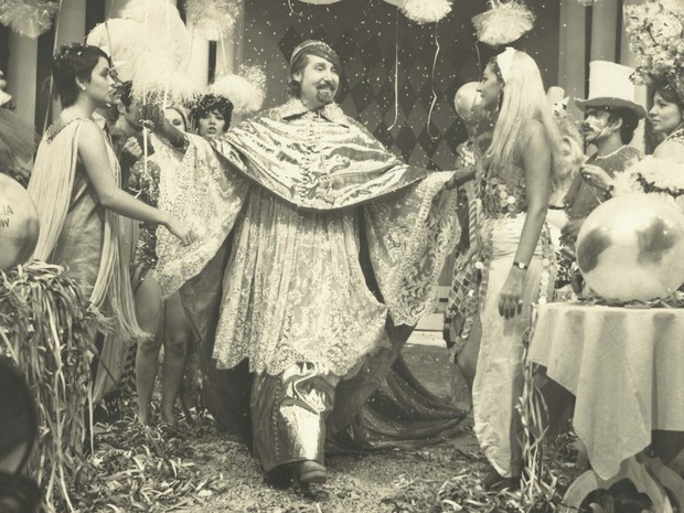 G1 - Programão do RJTV traz homenagem a lenda do carnaval carioca ...