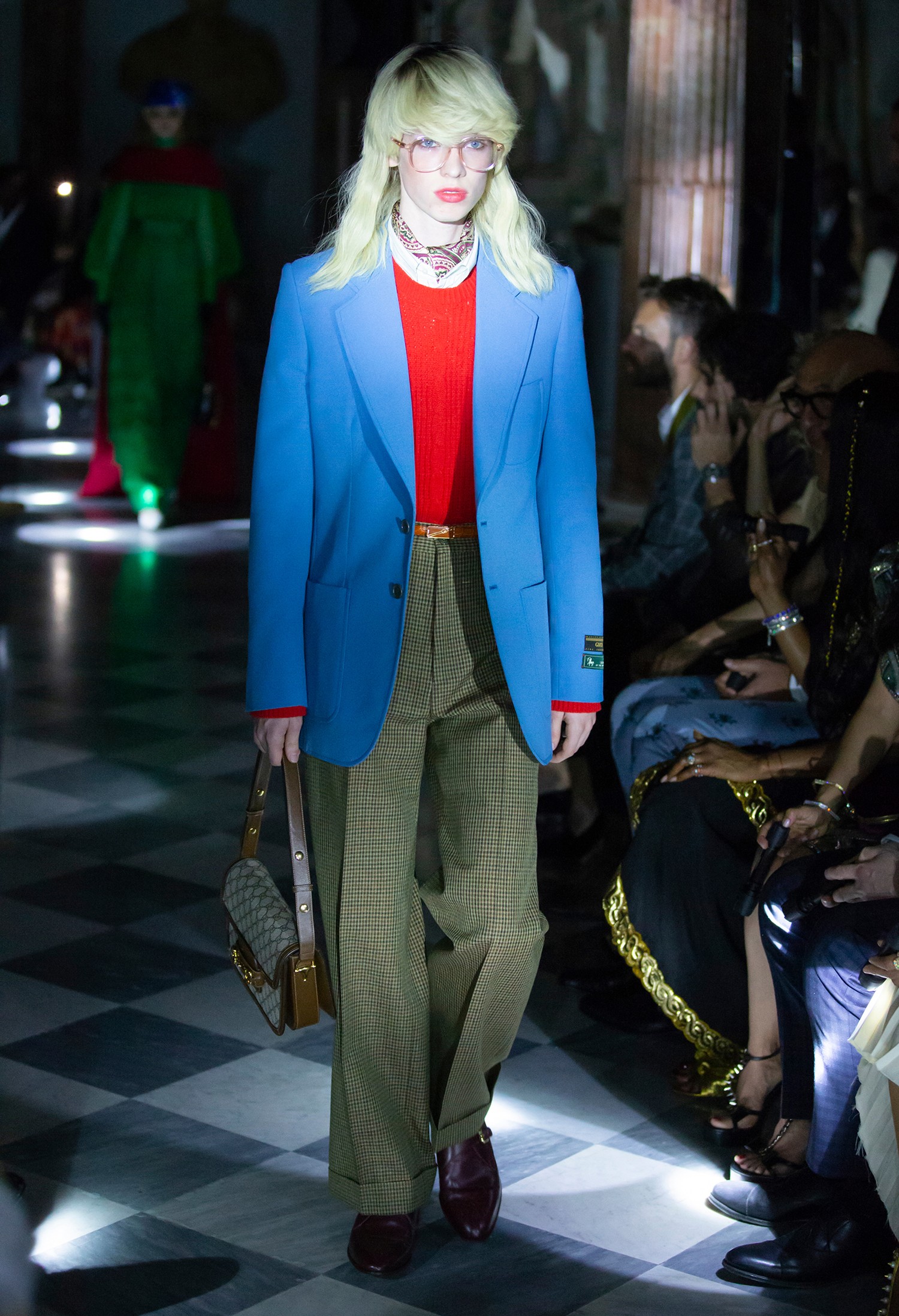 Gucci | Resort 2020 | Desfiles | Vogue