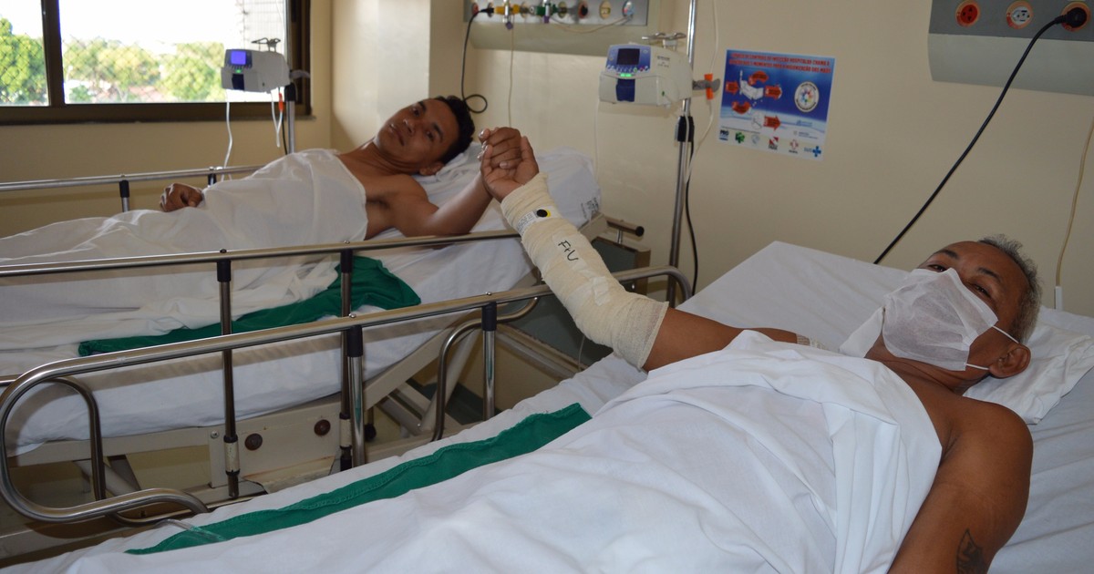 G1 - Hospital Regional realiza primeiro transplante de rim em Santarém ...