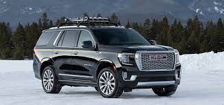 Yukon | Carros | Auto Esporte