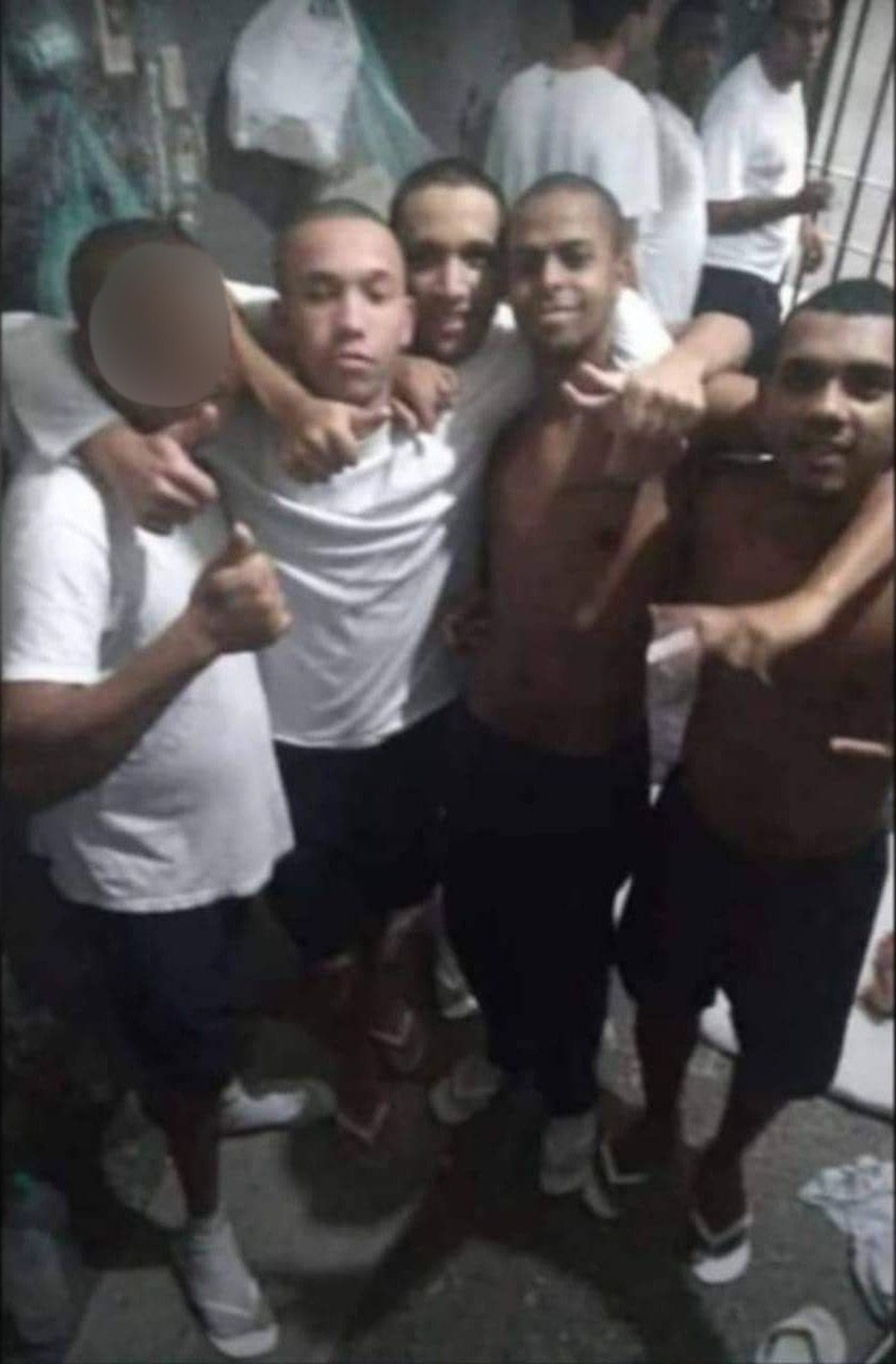 Presos Pela Morte De Adolescente Em Santa Cruz São Transferidos Após