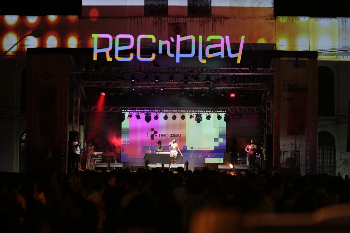 Festival REC'n'Play leva shows, palestras, debates e experiências ...