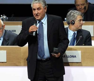 Federações da Uefa apoiam por unanimidade Copa de 2022 realizada no ...