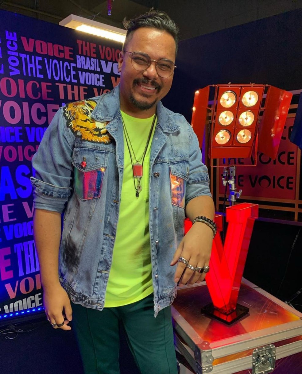 Bruno Cardoso, do Sorriso Maroto, invade as redes sociais na Semifinal ...