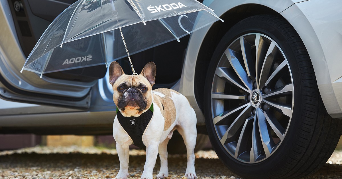 Auto Esporte - Montadoras 'lançam' carro invisível, hipster e placa de ...