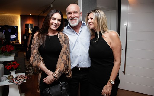 Jantar de lançamento do QUEM Decora por Camila Klein reúne grandes ...