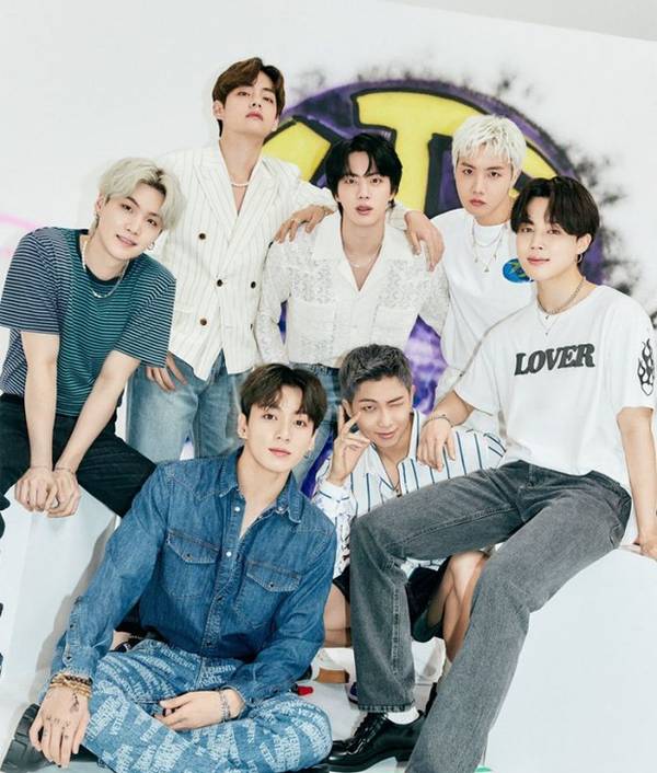 Saiba tudo sobre: BTS