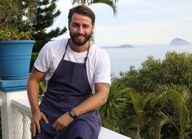 Pedro Benoliel: conheça o chef responsável pelo cardápio do Sunset da ...