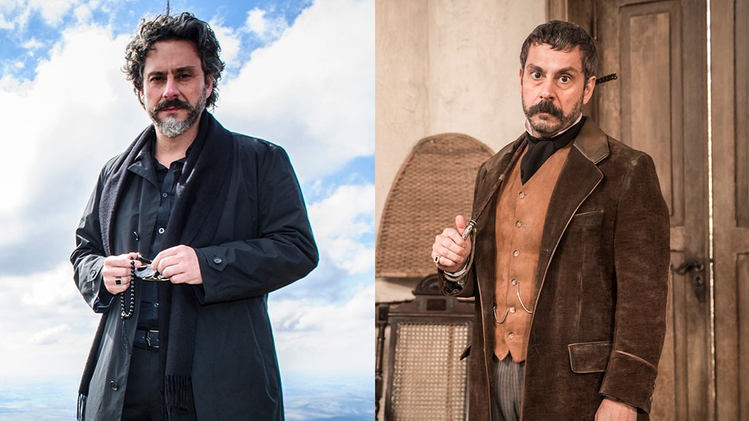 Alexandre Nero | Artistas | GSHOW