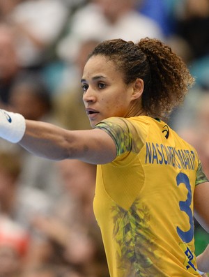 Alexandra marca nove gols pela Liga dos Campeões; Duda também vai bem ...