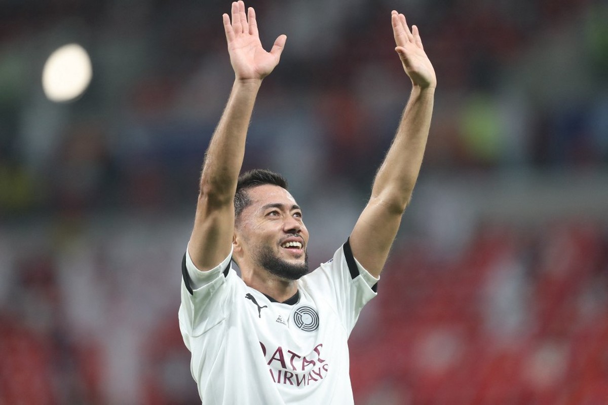 Guilherme e Rodrigo Tabata falam do clima no Catar a um ano do Mundial ...