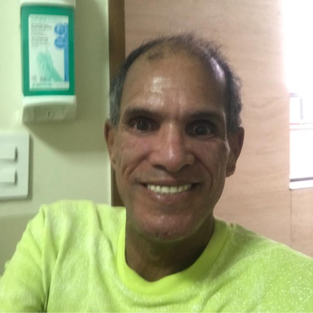 Ídolo do Vasco, capixaba Geovani Silva recebe alta após 24 dias ...