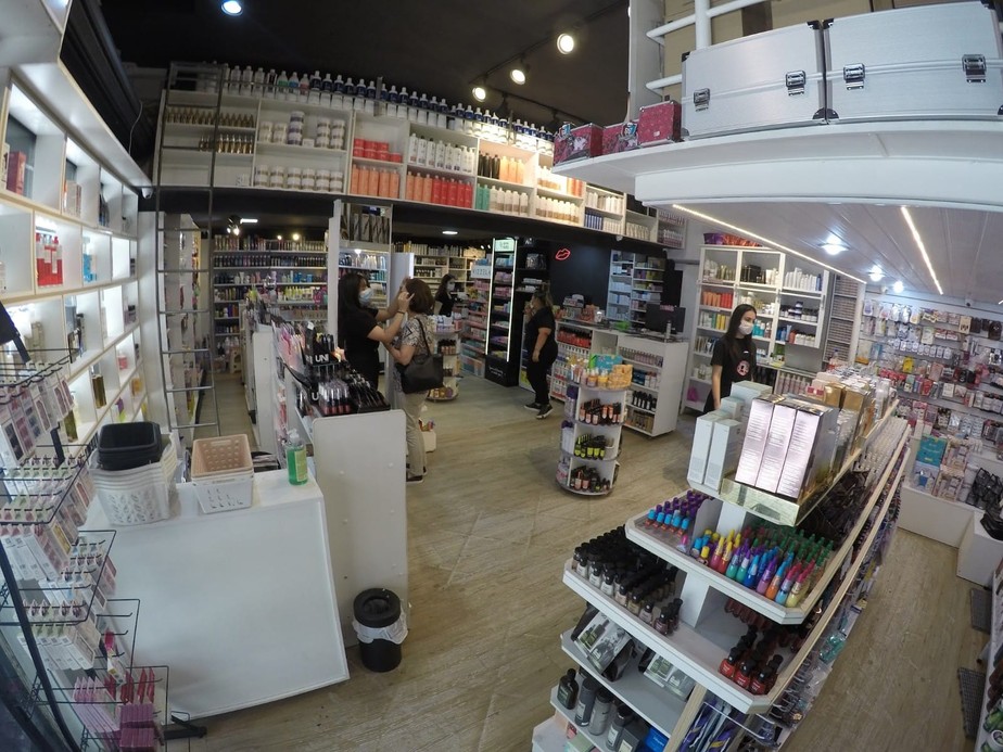 Perfumaria Beijo vira ponto de encontro da beleza em Niterói | Ana ...