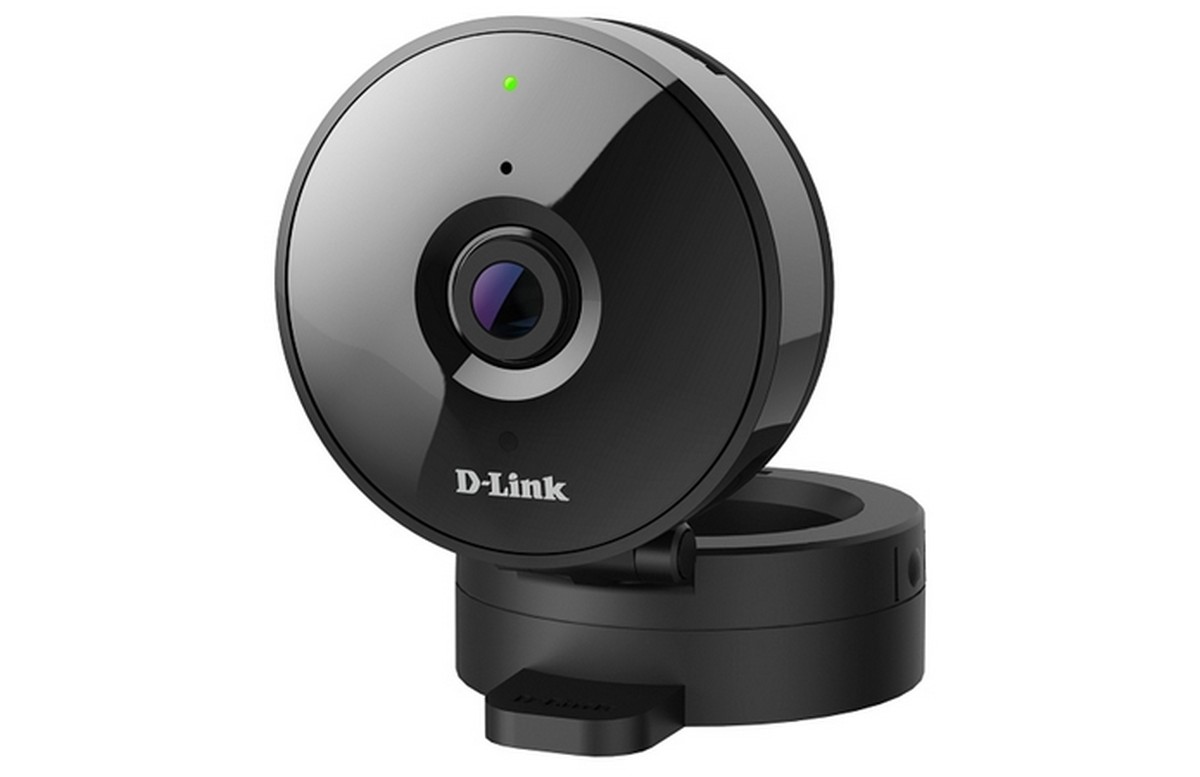 D-Link DCS-936L: conheça a câmera de segurança com streaming em tempo ...