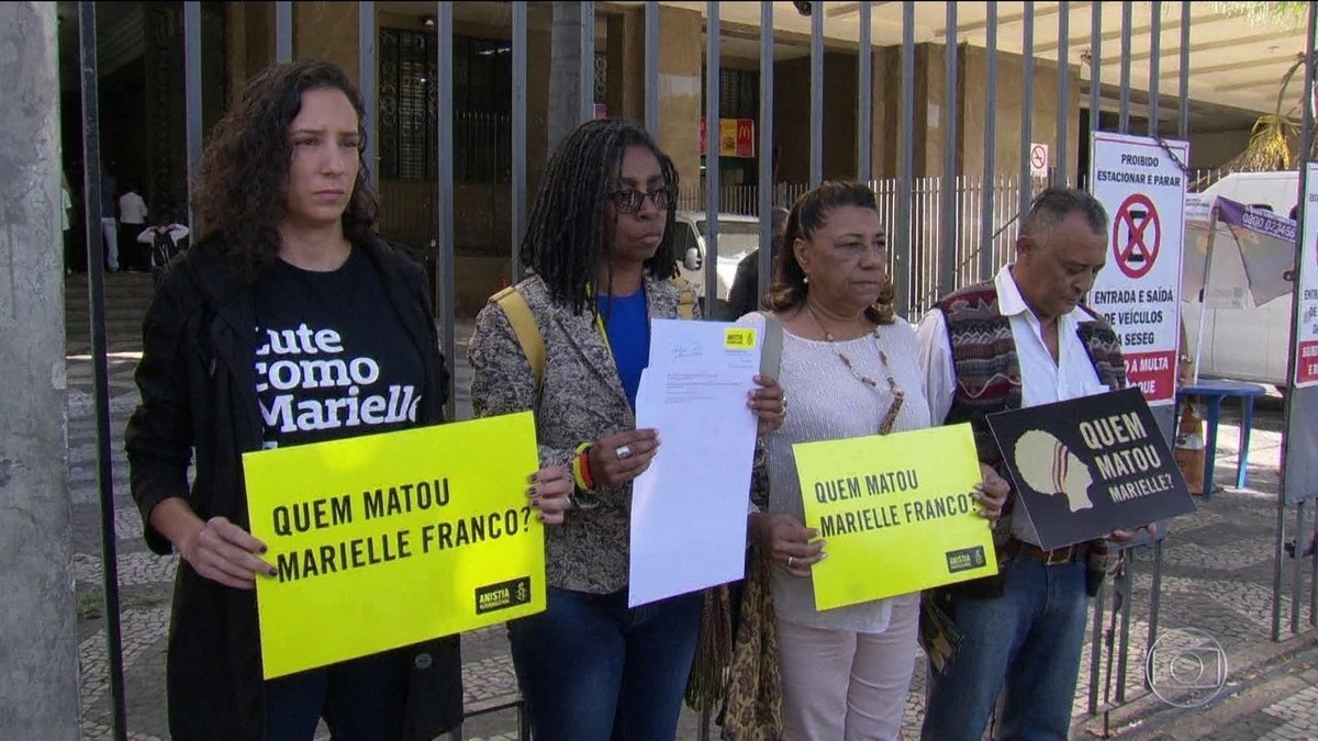 Assassinato De Marielle E Anderson Completa Cinco Meses Sem Respostas