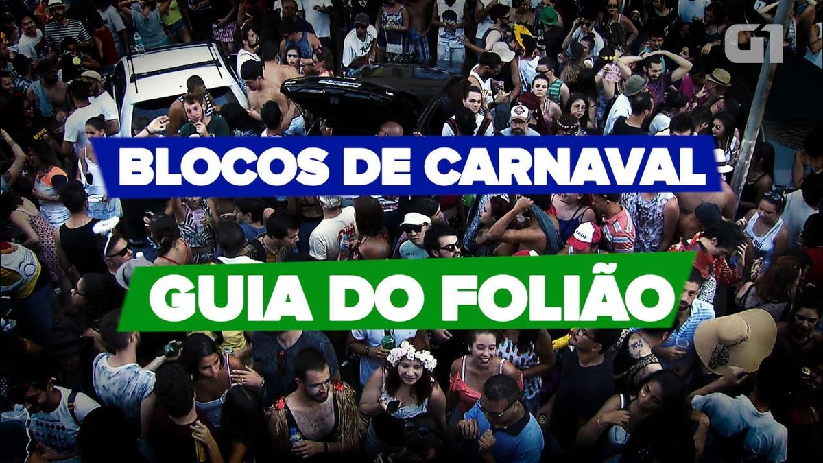 Guia do folião de bloco: veja dicas de segurança para aproveitar o ...