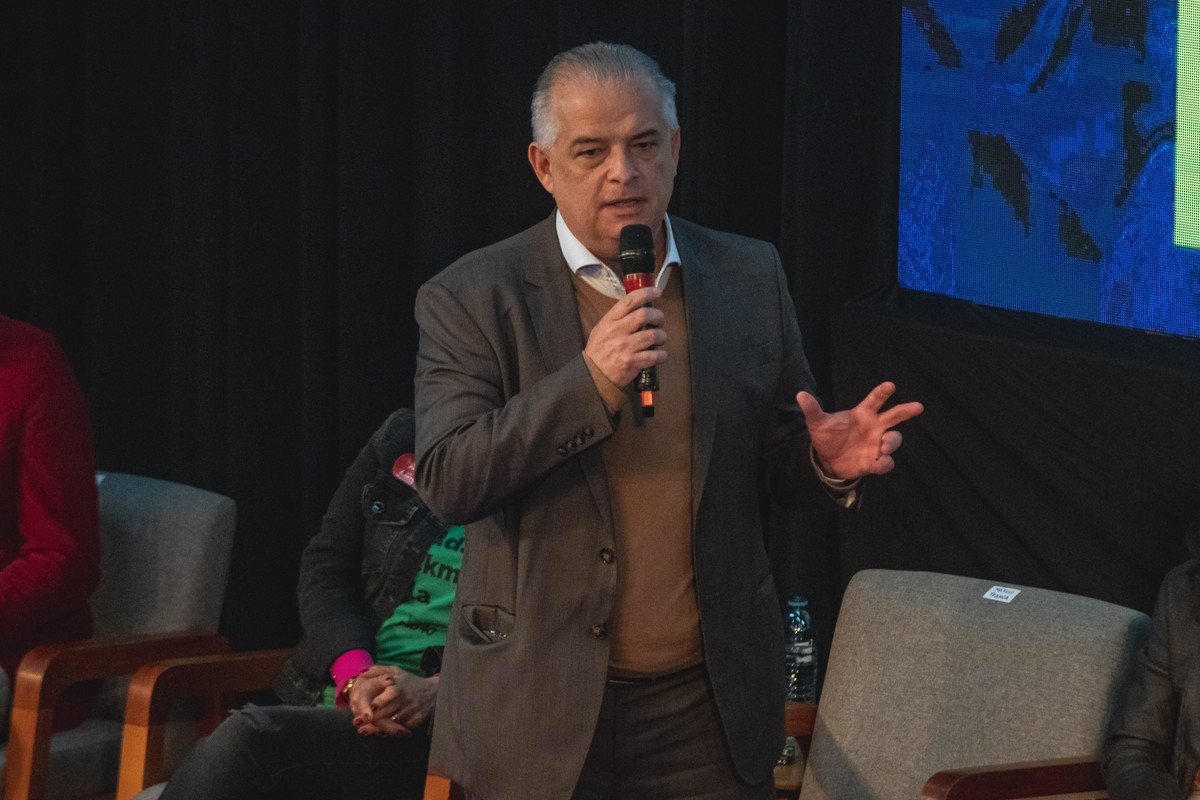 Datafolha: Márcio França lidera disputa pelo Senado em SP com 32% das ...