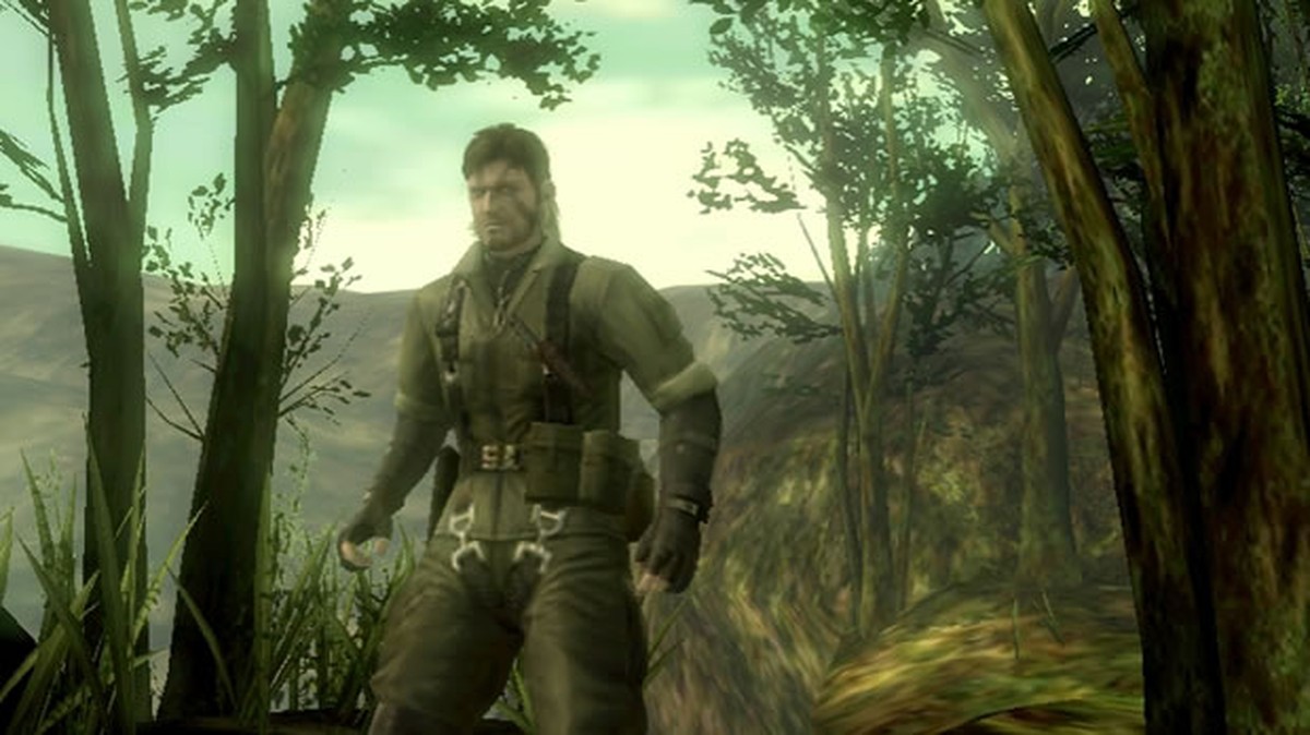 Metal Gear Solid 3D terá elementos do MGS4 e MGS: Peace Walker ...