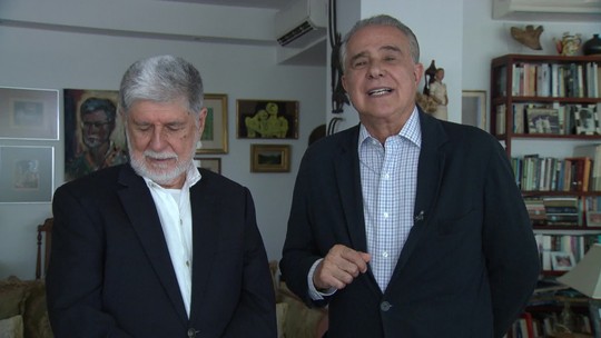 Roberto D´Avila – GloboNews