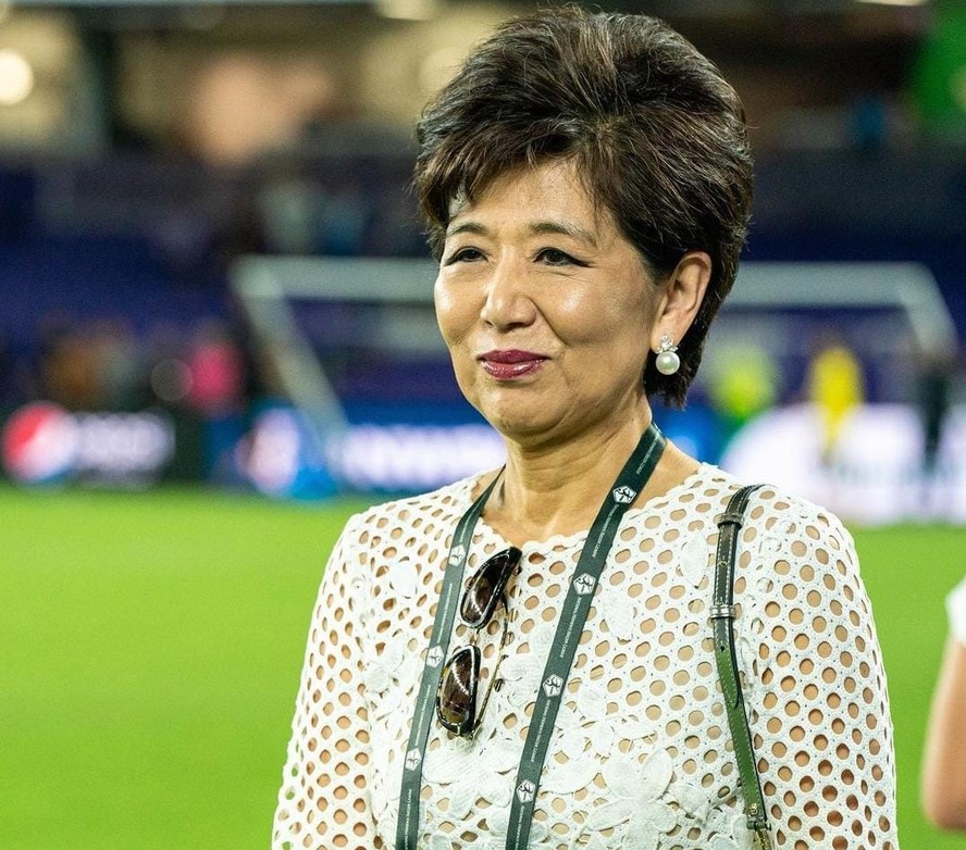 Quem é Michele Kang, dona do Washington Spirit que planeja transformar ...