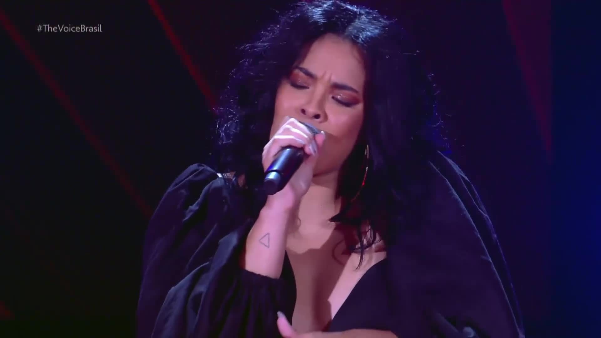 The Voice Brasil: Relembre a trajetória de Bell Lins, finalista do Time ...
