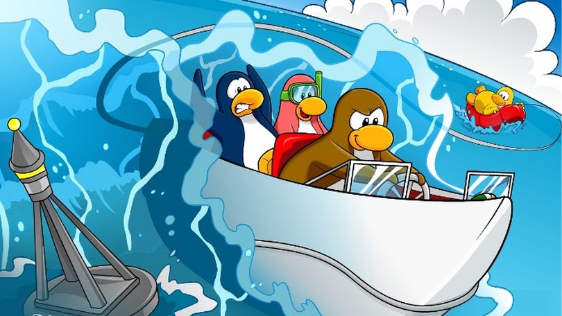 Club Penguin | Software | TechTudo
