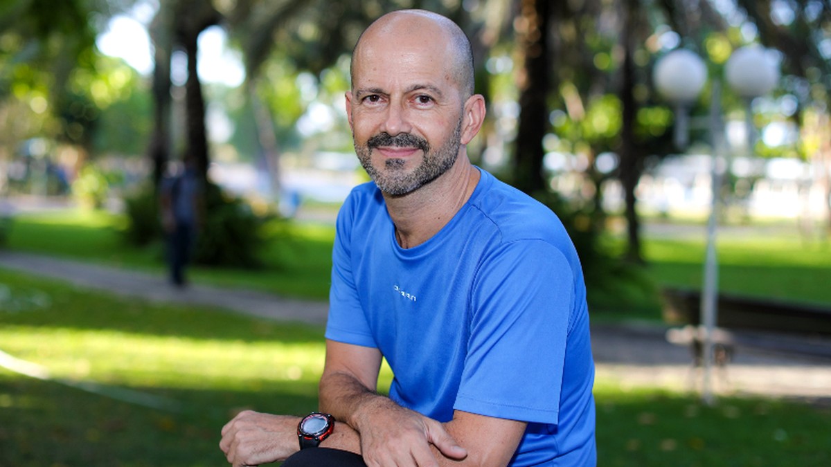 Entrevista Nota 10: Walter Cortez e os benefícios do corpo em movimento ...