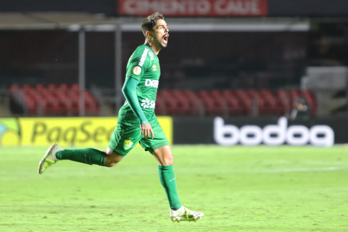 Rafael Gava reencontra Internacional e quer atenção total para Cuiabá ...