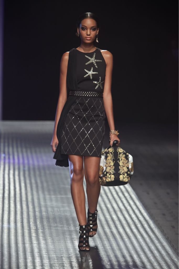 Versace para Riachuelo | Desfiles | Vogue