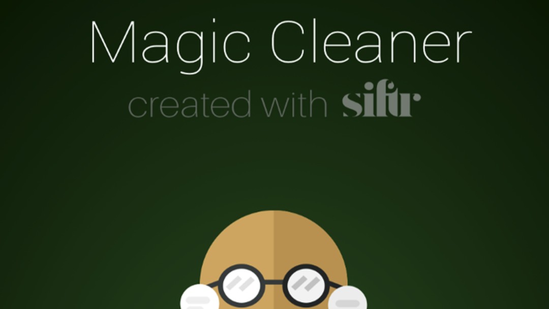 Magic Cleaner for WhatsApp | Software | TechTudo