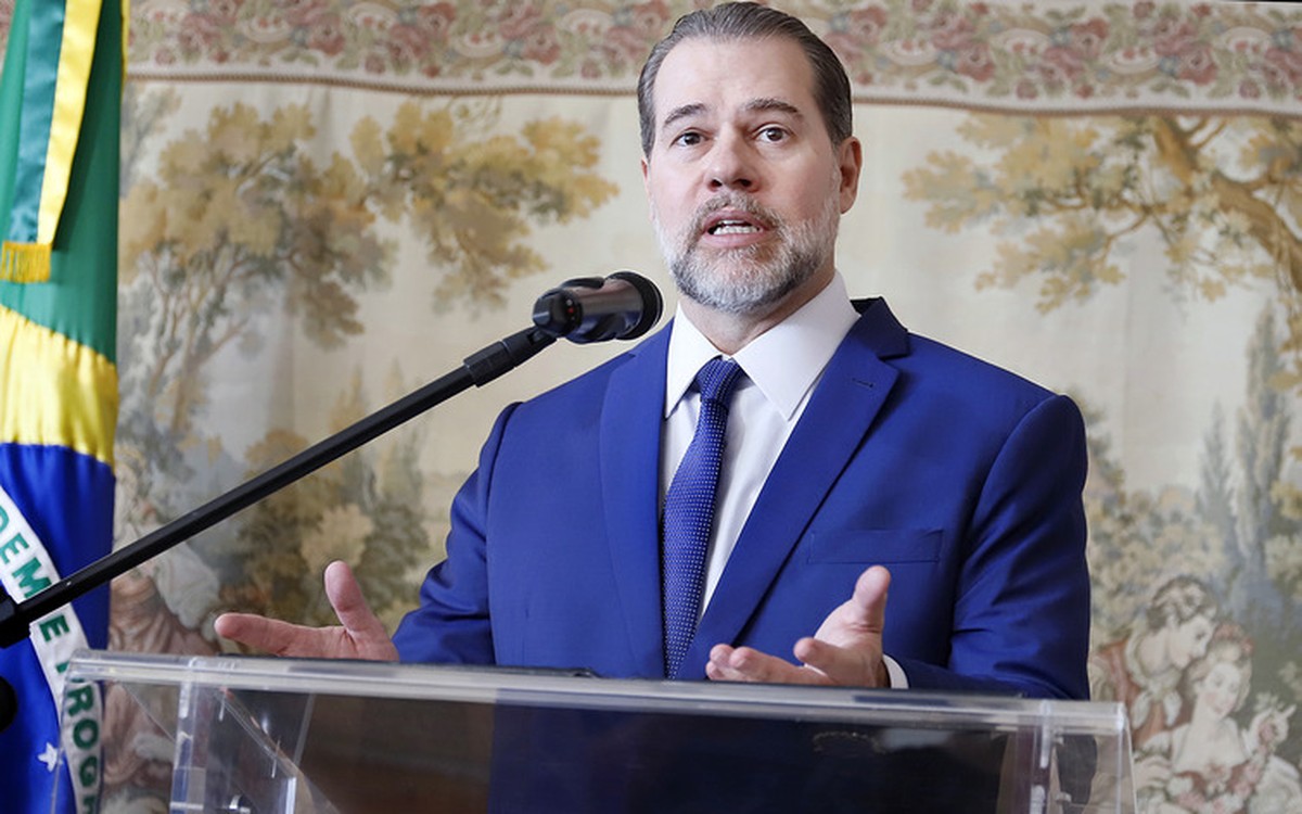 Toffoli defende diálogo com instituições públicas para aprimorar ...