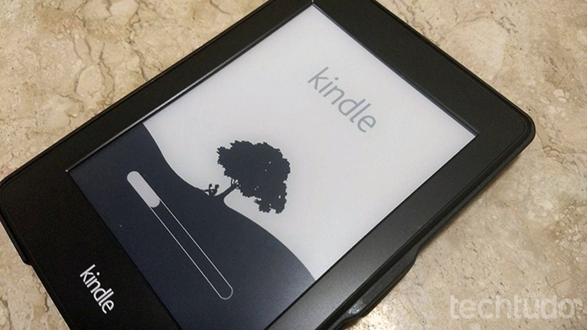 A história do Kindle: leitor de livros digitais completa dez anos | E ...